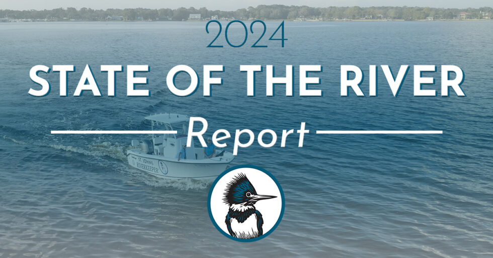 2024 State of the River Report - St. Johns Riverkeeper