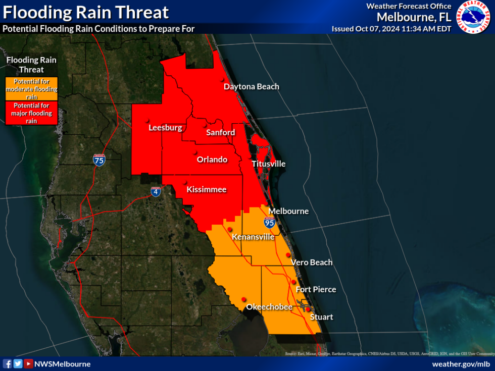 St. Johns River Flooding Alerts – Take Action - St. Johns Riverkeeper