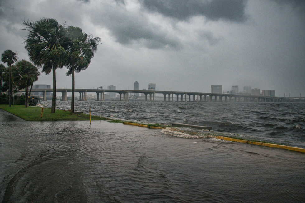 Flooding Risk to the St. Johns River Watershed: Hurricane Milton - St. Johns Riverkeeper