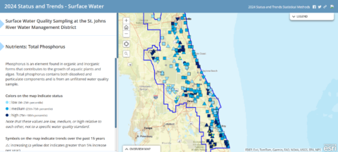 Sewage Sludge in the St. Johns - St. Johns Riverkeeper
