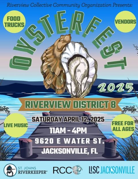 OysterFest - St. Johns Riverkeeper